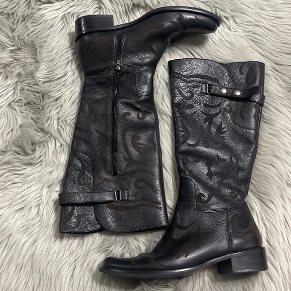 Matisse | Shoes | Matisse Tall Leather Boots | Poshmark